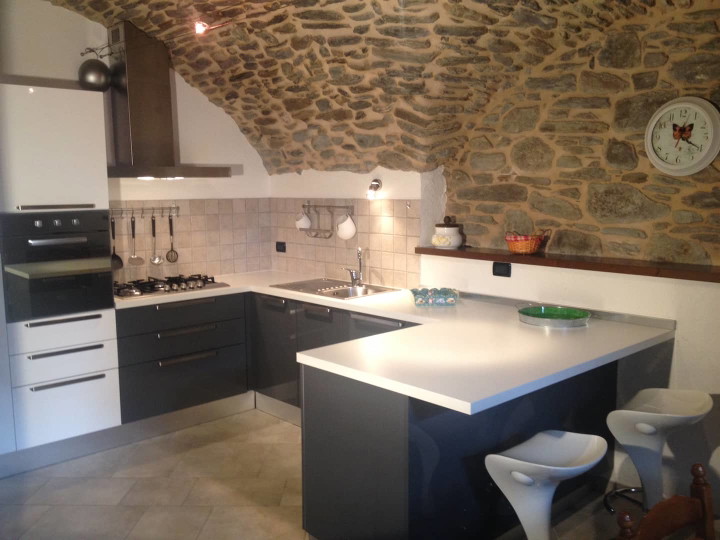 Accogliente Casetta A Courmayeur.. - Courmayeur