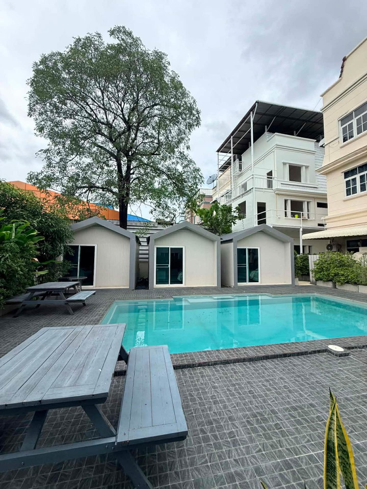 No.1,luxury Pool Villa & Free Airport Pick Up - Thailand