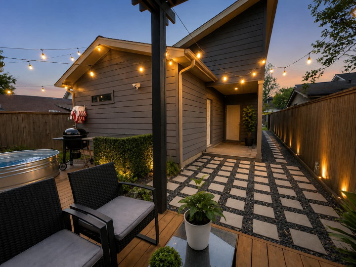 Central Houston Bungalow Cowboy Pool & Ev Charger - Houston, TX