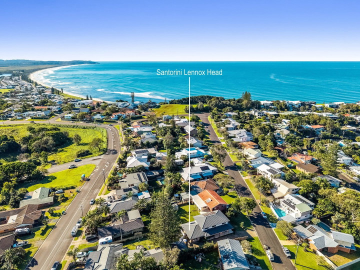 Santorini Lennox Head - Lennox Head