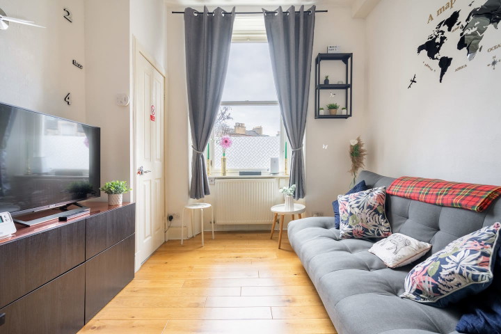 Cosy Leith Retreat - Edinburgh City - Edinburgh, UK