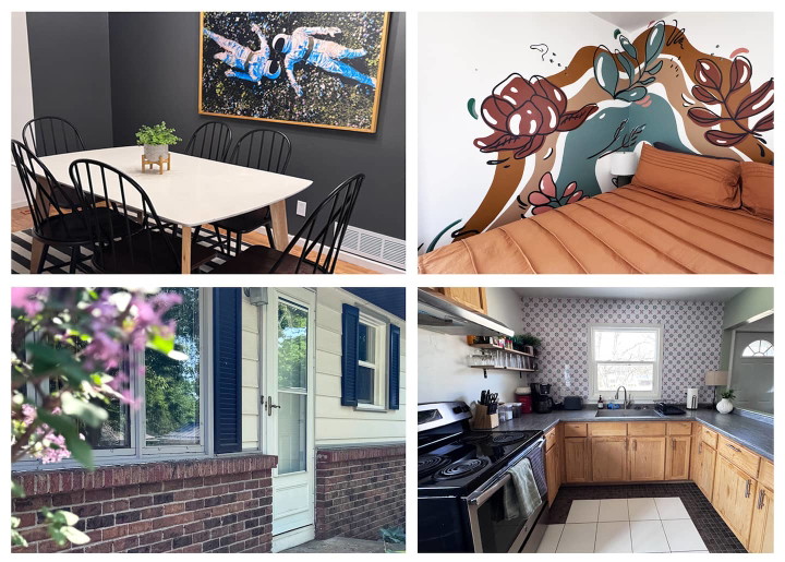 Sleeps 8 Pet-friendly Quiet Neighborhood - Saint Paul, MN