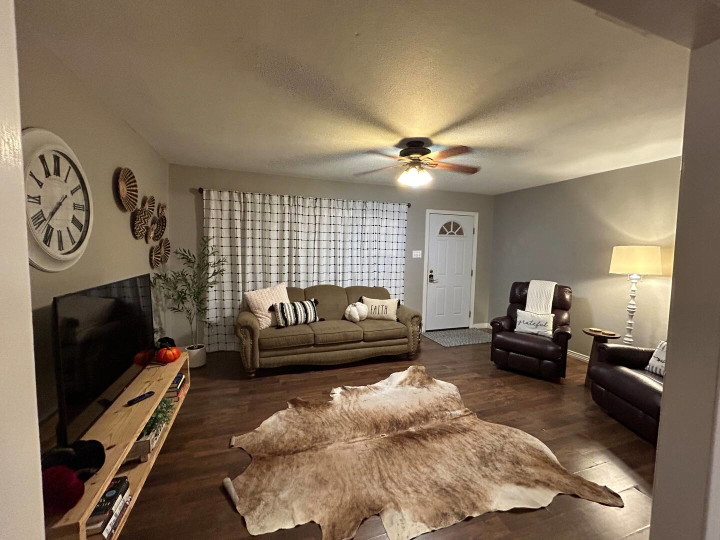 Cozy House Close To Tsu Campus! - Stephenville, TX