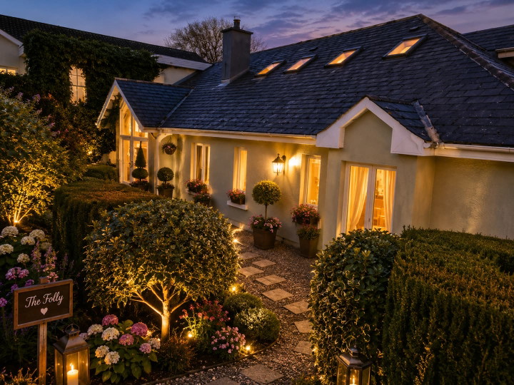The Folly  Where Groups Stay Together. Sleeps 26. - Kilkenny