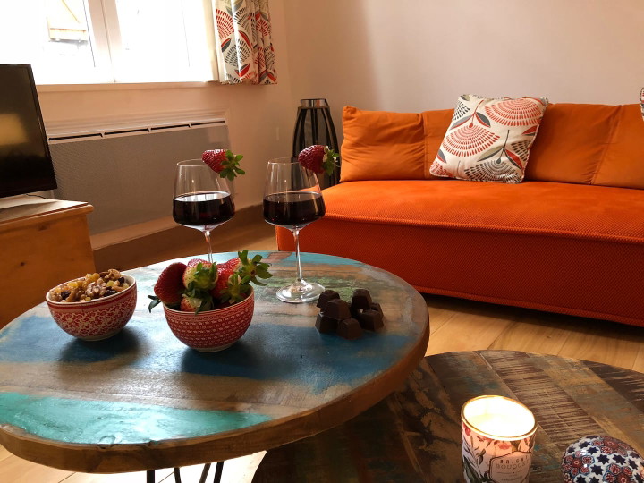 *Lorangerie*sublime & Cosy - Honfleur