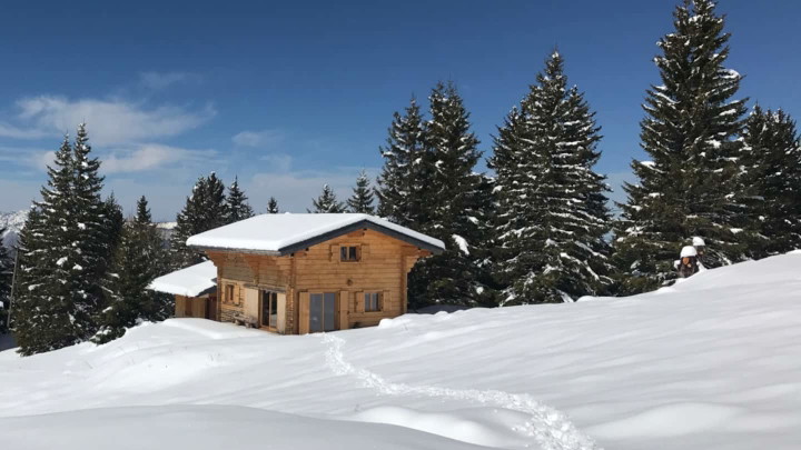 Magnifique Chalet 15 Personnes - Chamrousse