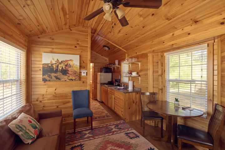 Yucca Cottage At Verde River Rv Resort - Camp Verde, AZ