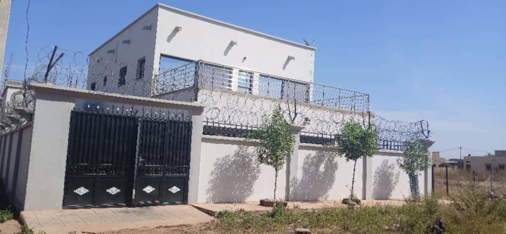Villa Aïsse Bamako Sirakoro 10min Aéroport+panneau - マリ