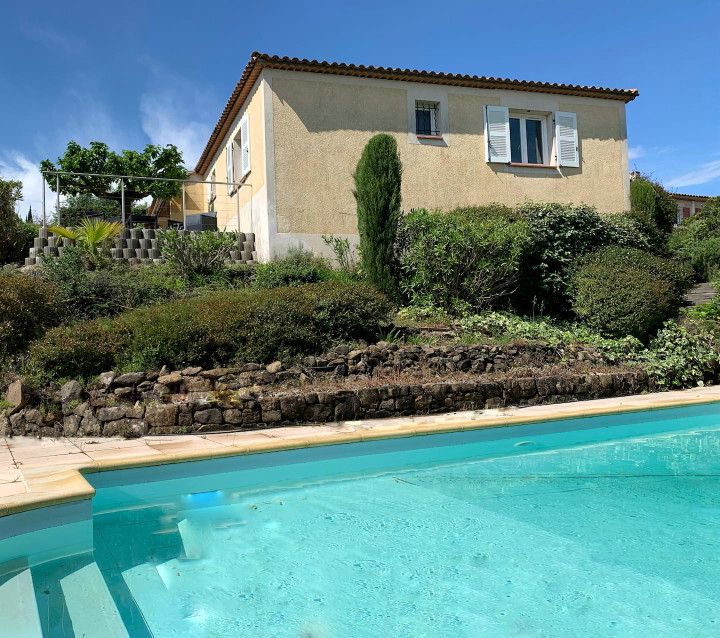 Charmante Villa, Spa (Doctobre à Mai), Piscine - Var