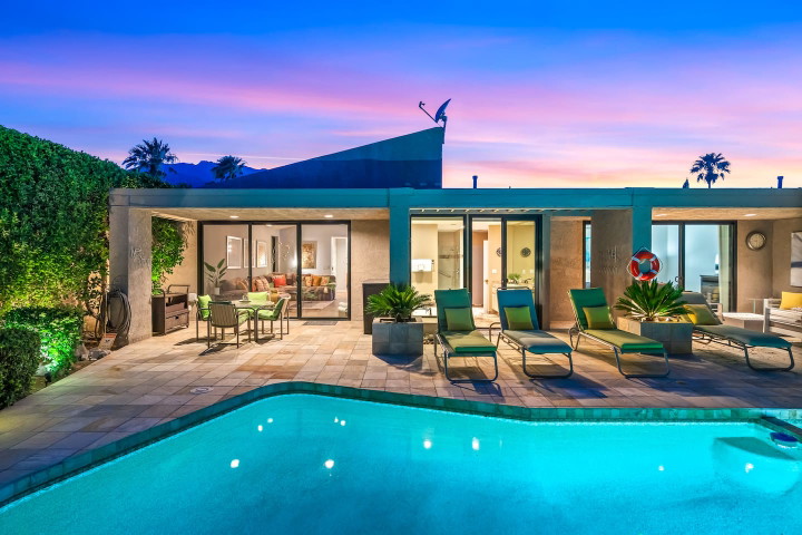 Private Oasis, Heated Pool, Spa Fire Pit - パーム・スプリングス, CA