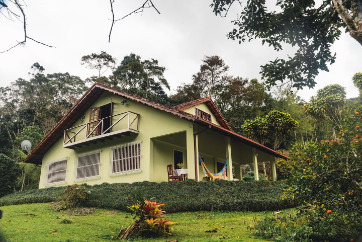 Family Resting Place - Nova Friburgo