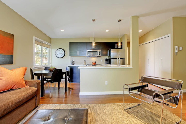 Modern Monthly Rentals. Capitol Hill - Seattle, WA