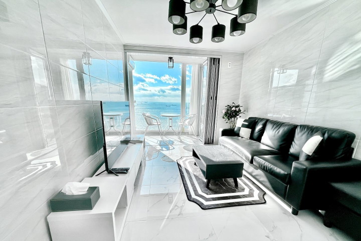 (Ocean View) 8 Mins Taxi From Nampo Station - Busan
