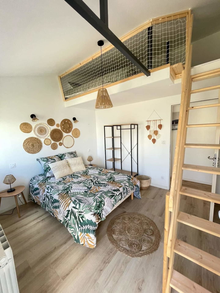 Maison De Vacances 6 Personnes - Île de Ré