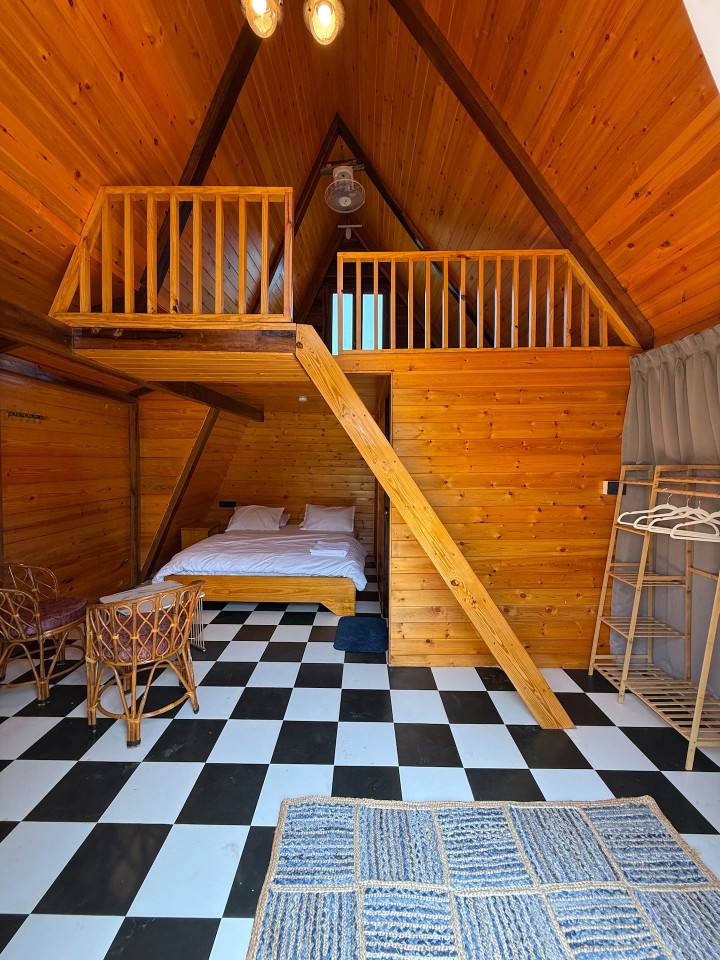 Chalet Tipi Romantique Avec Piscine, Escapade De Luxe à Goa - Goa