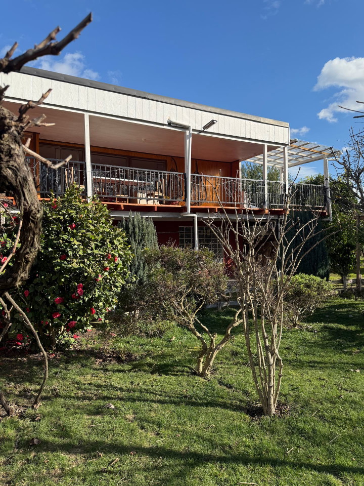 Casa De Campo Junto Al Río Laja - Laja