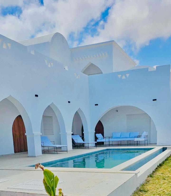 Villa Alyssa Djerba
10 Mn De La Plage Seguia - Djerba