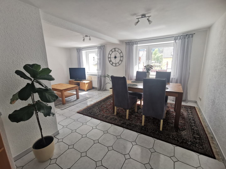 Wohlfühloase St. Ingbert | Zentrale Eg-wohnung - Saarbrücken