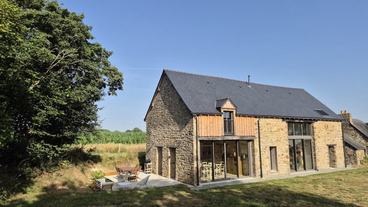 Gîte Du Vieux Chêne - Mayenne