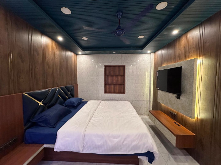 Savitri Niwas Cozy 1 Bhk Near Gundicha Temple - Puri