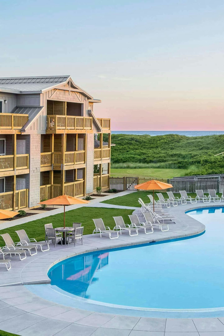 The Sanderling Resort - Duck, NC