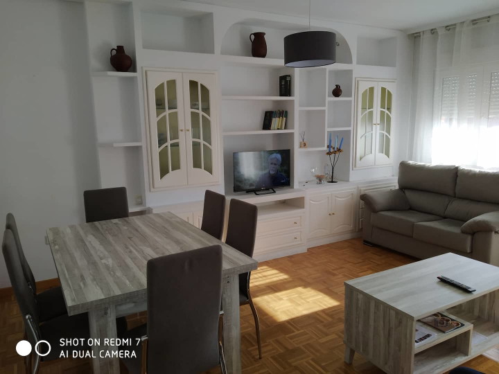 Apartamento Luminoso En Segovia - Segovia
