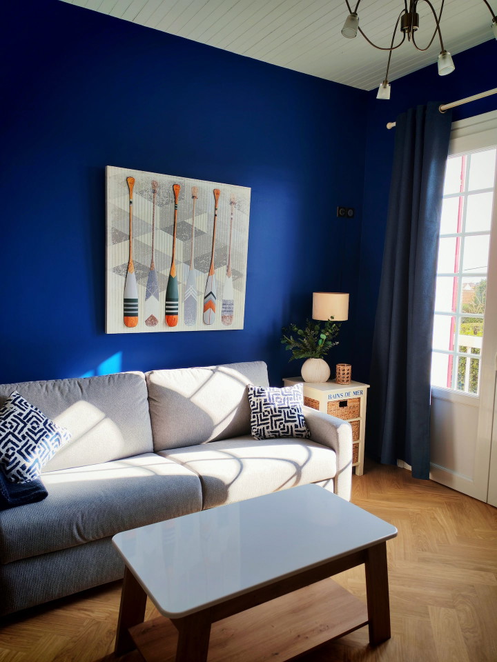 Gîte T2 Très Reposant Et Calme "Une Perle". - Royan