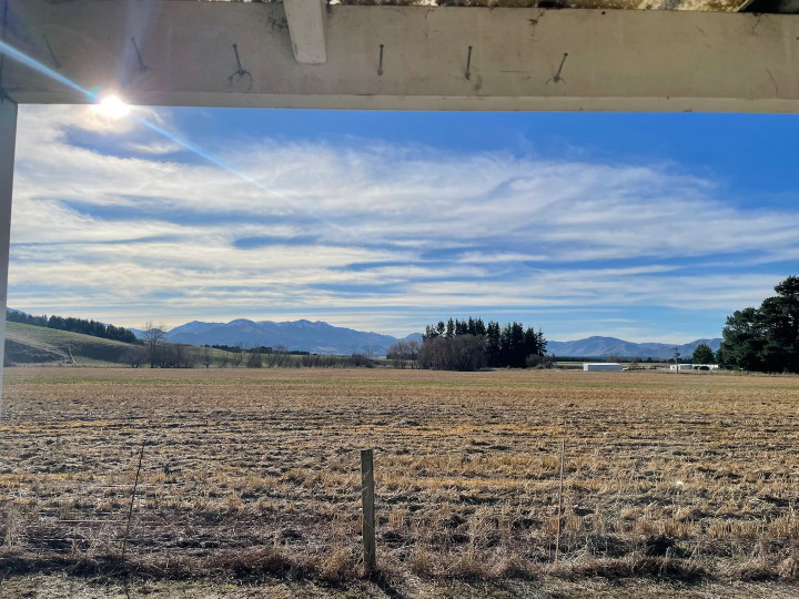 Wheat Fields Cottage - Fairlie