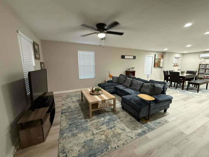Cozy 2br Basement Near Downtown Lawrenceville - Lawrenceville, GA