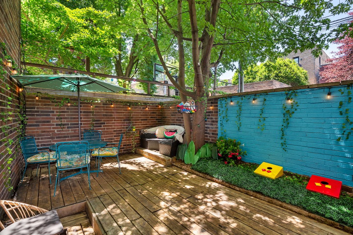 Bright & Cozy 3 Story Lincoln Park Home | Depaul - Chicago, IL
