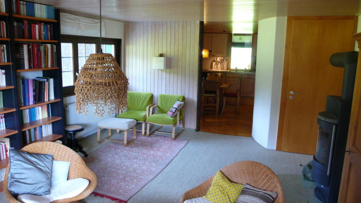 Refuge Avec Sauna Extérieur & Poêle à Bois - Feldberg