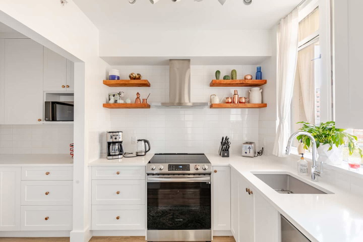 Cozy Dt Vancouver 1bd/2 Beds+parking! - Vancouver