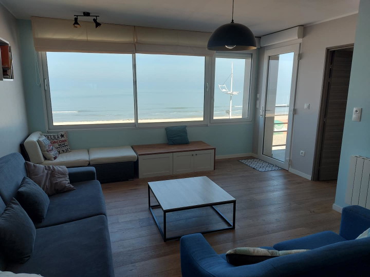 Appartement Plage Malo Vue Exceptionnelle - Dunkerque