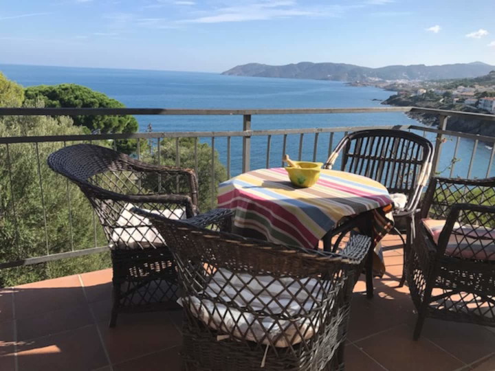 Appartement Avec Vue Imprenable Sur La Mer - Llançà
