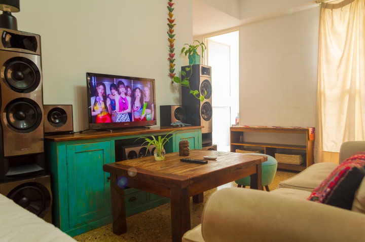 Caballito Commercial Zone Apartment - 2 Guests - Buenos Aires