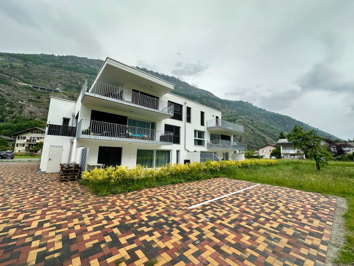 Haus Römerhof - Apt.3 - Canton du Valais