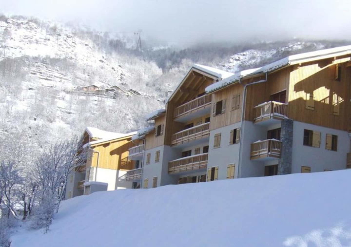Orelle Les 3 Vallées - Valfréjus