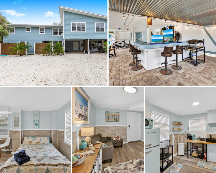Cozy Studio - Quick Walk To #1 Siesta Key Beach! - Sarasota, FL