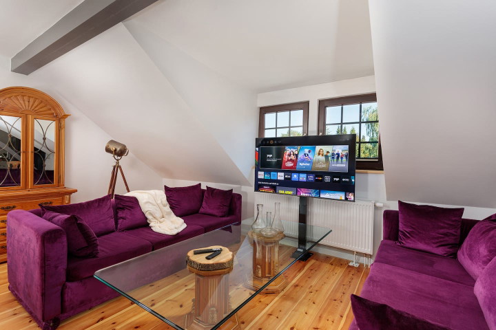 Schwalbenloft: Nature, City & Spa - Potsdam