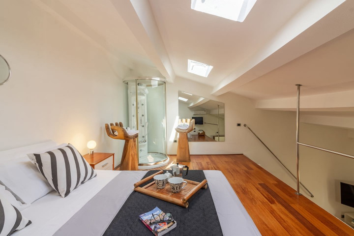 [Patio Privé] Espace Ouvert Avec Air Conditionné - Alghero