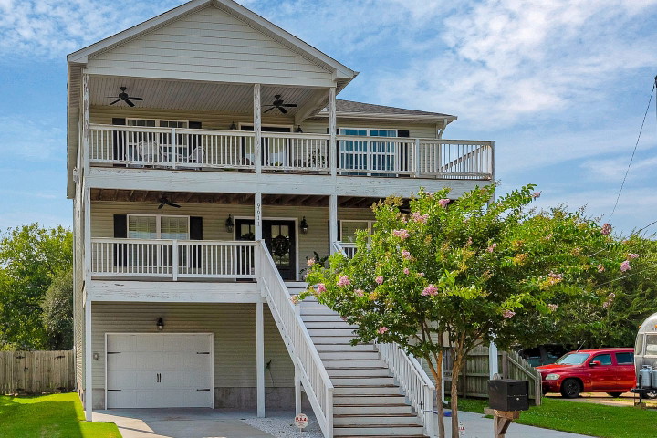 Pets Welcome! 4bed Beach View Privately Managed - Norfolk, VA