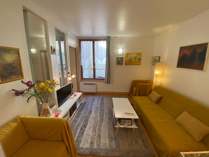 Appartement Au Centre De Châlons-en-champagne - Châlons-en-Champagne