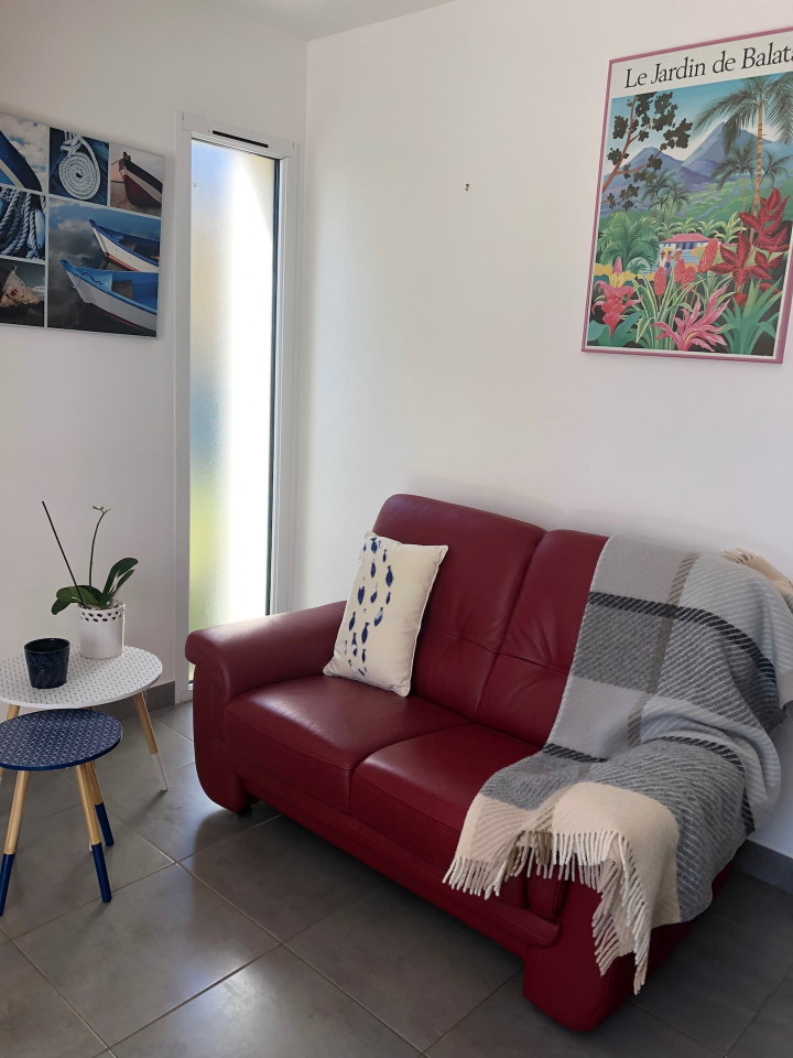 Duplex Kerdane Entre Mer Campagne Golfe Morbihan - Île d'Arz
