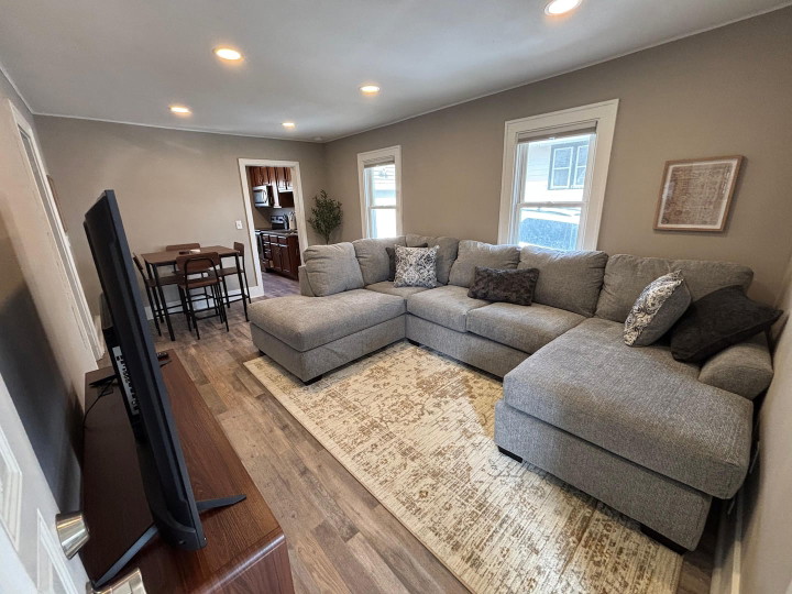 Modern 2 Bed | Friendly Morningside Area - スー・シティ, IA