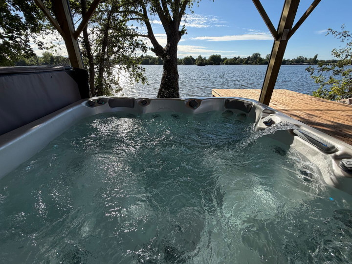 Chalet Spa - La Belle Vue Du Lac By Manaloc - France
