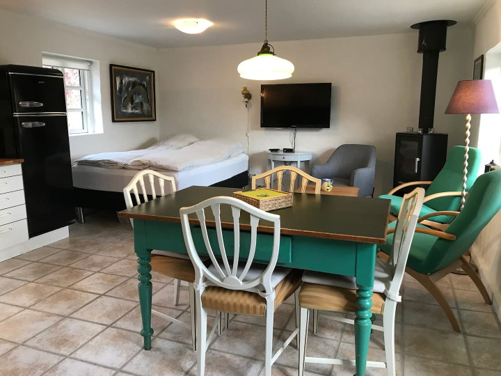 Maison D'hôtes Confortable Dans Un Environnement Rural - Odense