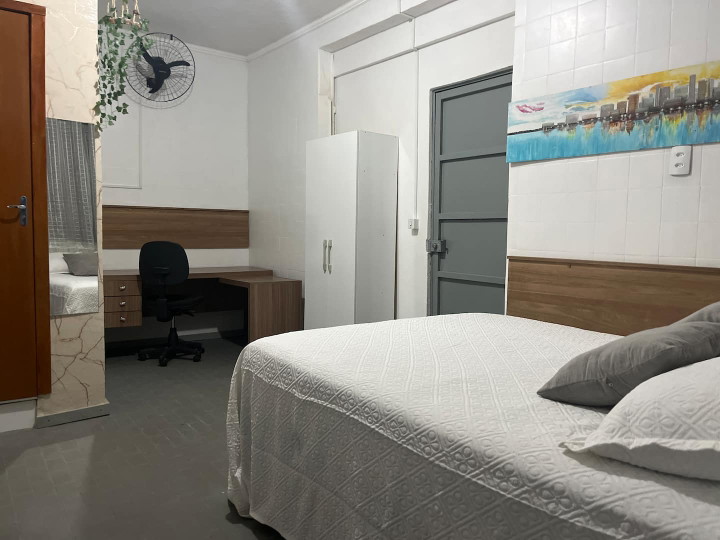 Kitnet: Suite, Cozinha, Independente,
Próx. Centro - Belo Horizonte