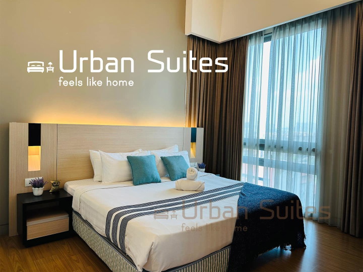 #1-13 5mins Walk Bukitbintang/kl Tower View 1br Kl - Kuala Lumpur