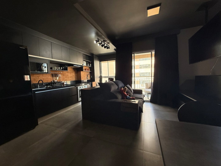 Flat Moderno Em Americana, 3 Min Da Avenida Brasil - Brazil