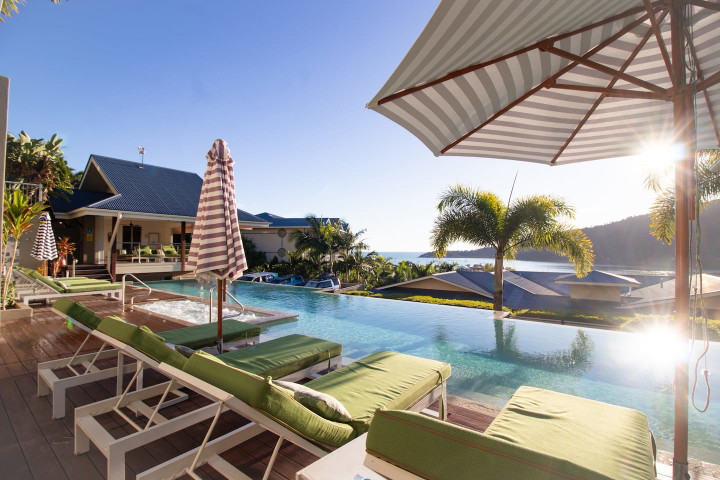 Affordable Seaview Getaway - Whitsundays